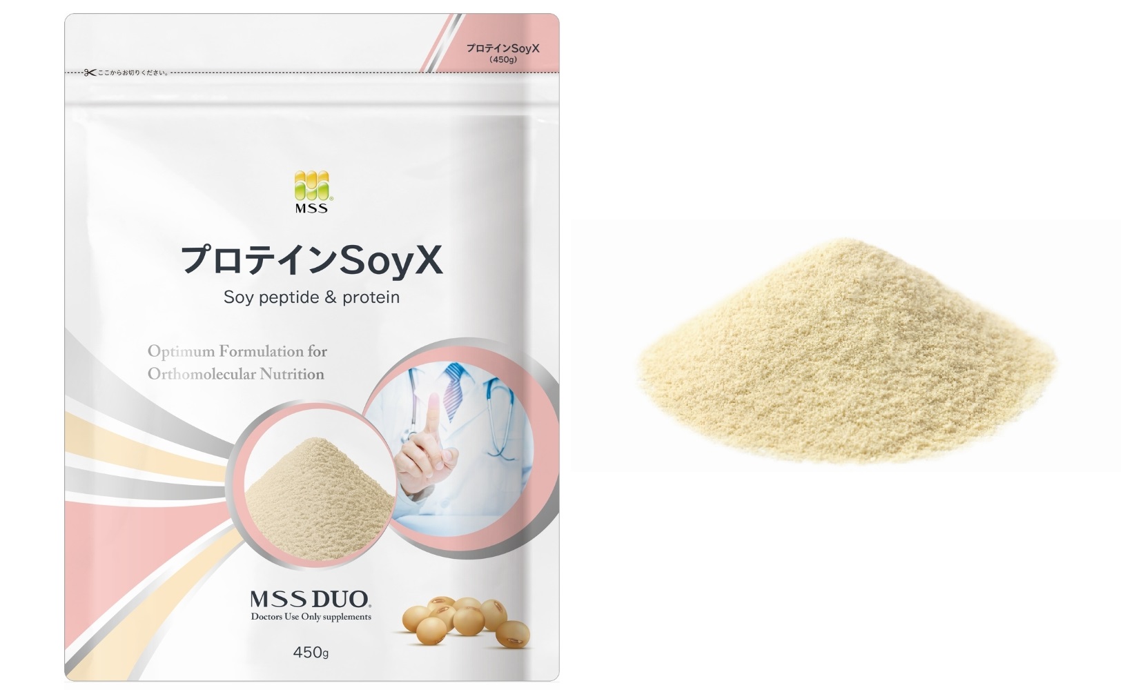 プロテインSoyX | Gi外科クリニック 抗加齢外来